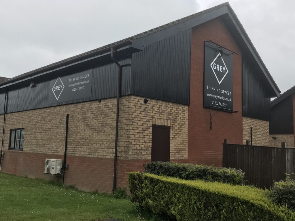 Signage - Vision Signs Ltd